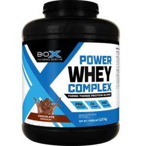 POWER WHEY COMPLEX 5LBS - Nutrition Sport Cambodia