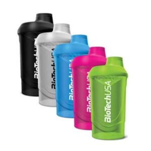 BIOTECHUSA SHAKER 600ML - Nutrition Sport Cambodia